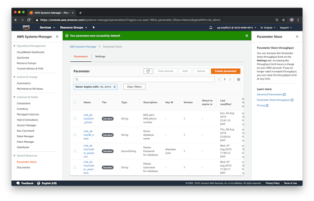 Getting Started With Postgresql Using Amazon Rds Cloudformation Pgadmin And Python By Gary