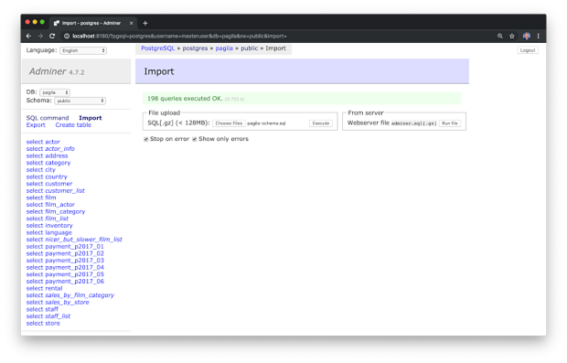 Getting Started with PostgreSQL using Amazon RDS, CloudFormation ...