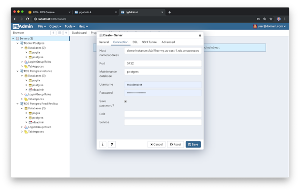 Getting Started With Postgresql Using Amazon Rds Cloudformation