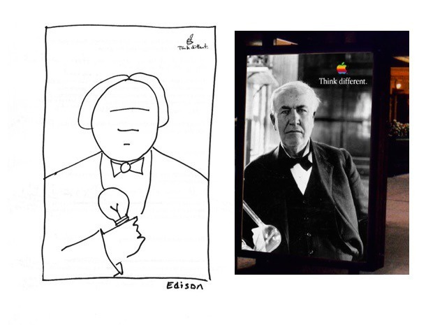 Think Different - AD DISCOVERY AND CREATIVITY LAB - Medium