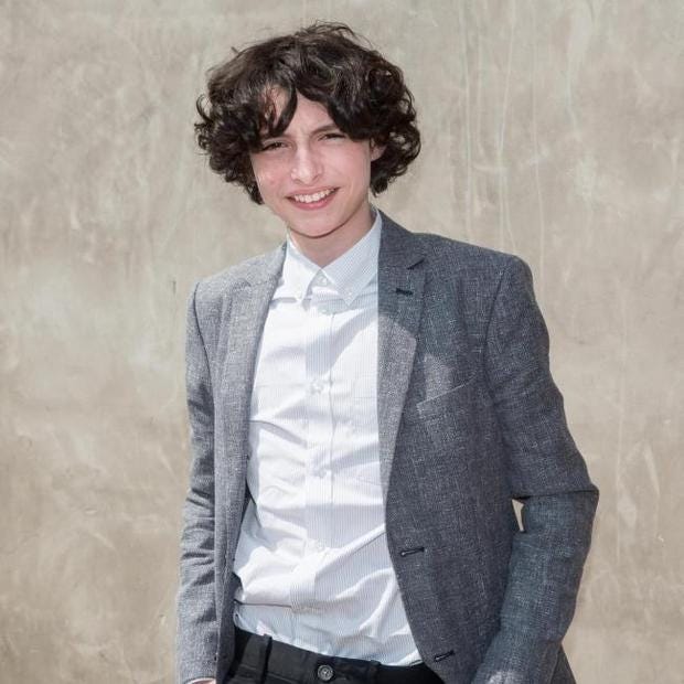 Finn Wolfhard, who plays Mike Wheeler on Stranger Things, has asked ...