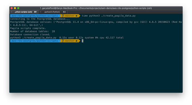 Getting Started With Postgresql Using Amazon Rds Cloudformation