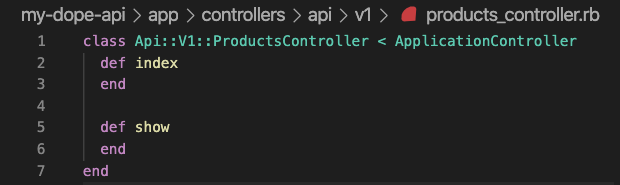 How to Build an API With Ruby on Rails | by EarthCtzn | The Startup ...