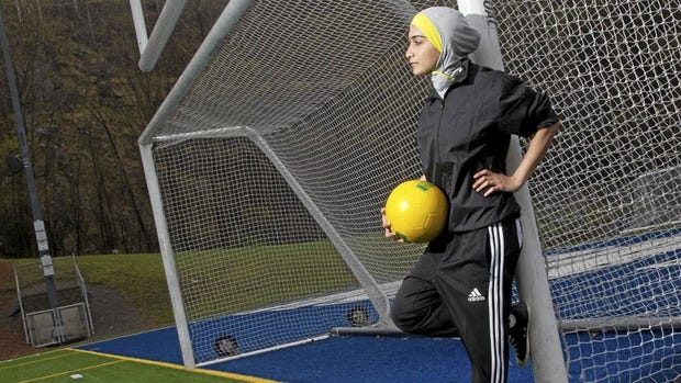 Hijab in Sports:. Sport’s Hijabs are encouraging young… | by RLG312 ...
