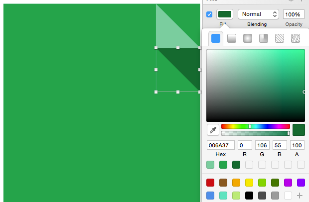 Sketch 3 Tutorial — Designing Google Sheets Icon | by Sam Matrouh ...