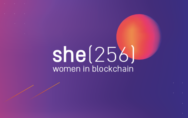 She(256): Behind the Design of the Largest Women in Blockchain Conference | by Margaret ...
