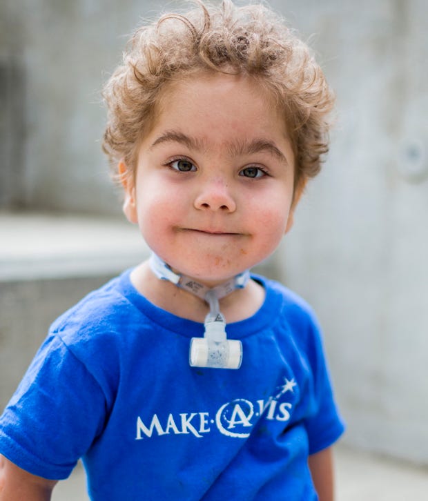 Trachea Splint. “I am sorry but I do not expect your… | by Avery ...