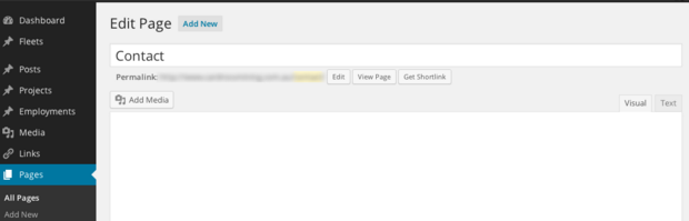 How to Fix White Text and Missing Buttons in WordPress Visual Editor | by Greg Melan | Medium