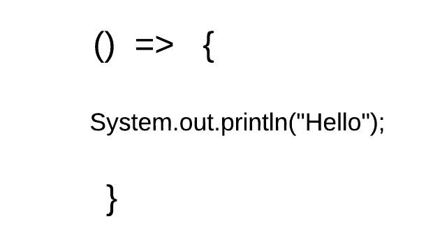 Lambda Expression and Functional Interface | by Thishankahadugoda | Medium
