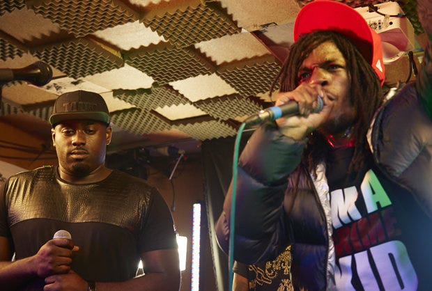 The Mysterious Cult of Big H, Grime’s Most Divisive MC | by Tom Walters ...