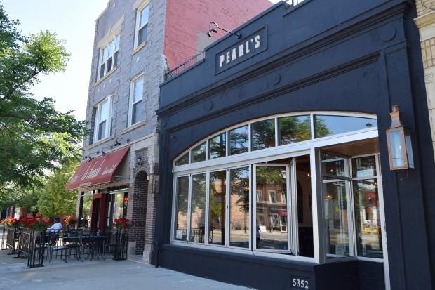 FOUND: An Awesome Rooftop Bar in Edgewater (yes, Edgewater) | by Suma ...