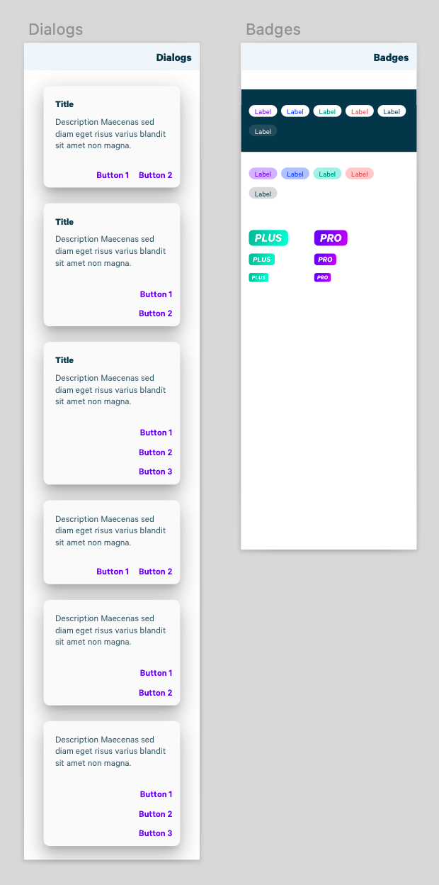 Leveraging the power of Android design language | by Chryssa Aliferi ...