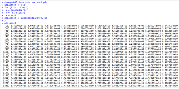 Visualisasi data menggunakan package ggplot2 pada Rstudio | by M ...