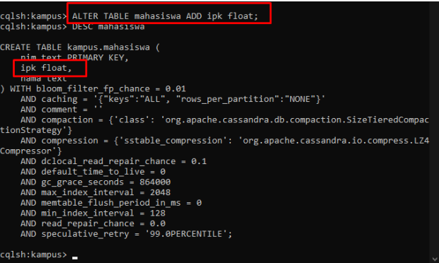 Mengenal Lebih Dekat Tentang Cassandra | by Amhar Nur Huda | Medium