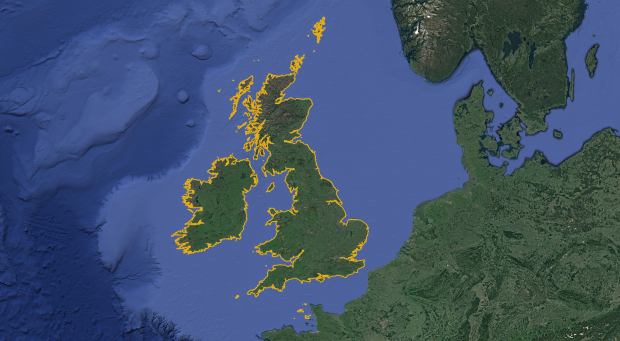 Mapping the world’s coastlines with satellite imagery — Part I | by ...