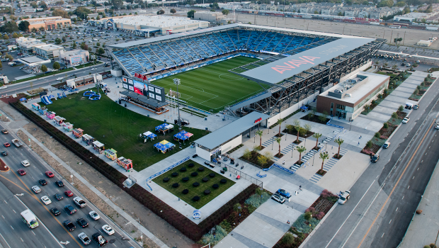 AVAYA STADIUM. La Nueva Casa de San José Earthquakes. | by Marco ...