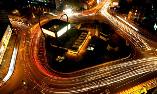 Swings and Silicon Roundabouts. Did the Tech City programme actually ...