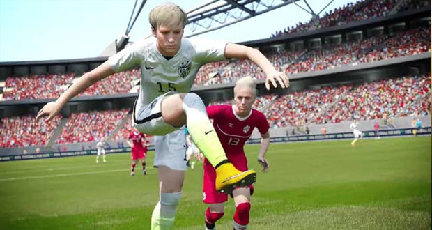 The Evolution of Soccer Video Games | by Elias Sosa-Mercado | Medium
