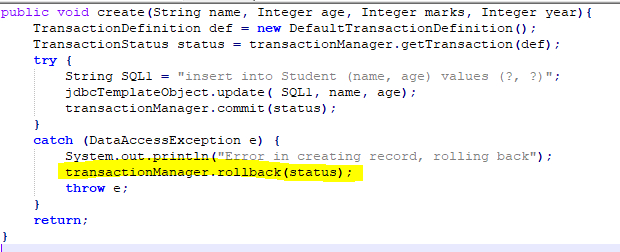 Spring Boot içerisinde “@Transactional” ve JPA Kullanımı | by Yener ...