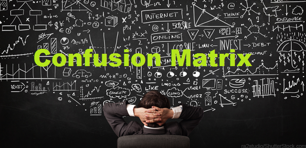 Performance measurement (Part-I). Confusion matrix for measuring the ...
