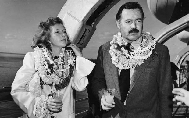 Ernest Hemingway — The Spanish Civil War | by Steve Newman Writer | Medium