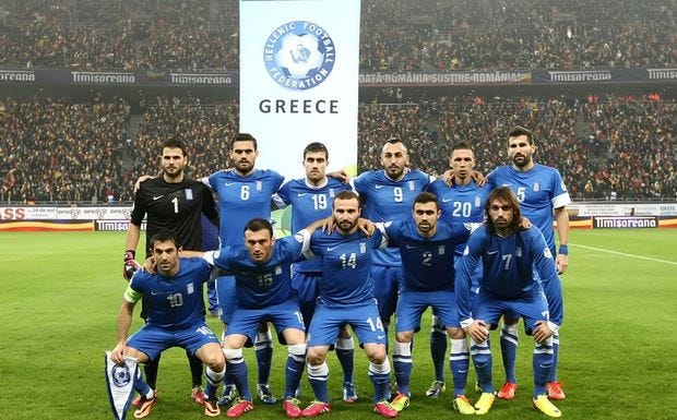The Story of the Spartan Game of Episkyros | by Legend Soccer | Medium