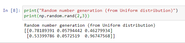 Numpy For Beginners:. what is Numpy? | by Sarthak Awasthi | Analytics Vidhya | Medium