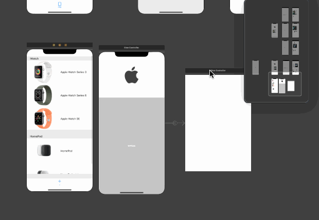 table view controller&header - 彼得潘的 Swift iOS App 開發教室 - Medium
