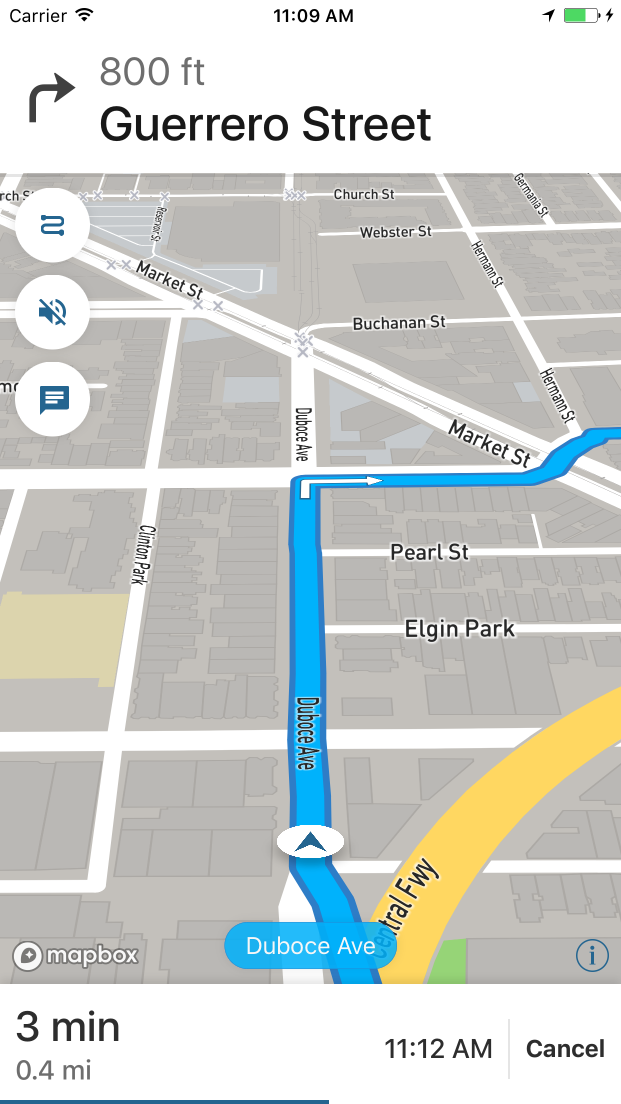 Better maps for navigation. By: Alex Parlato and Kajari Ghosh | by ...