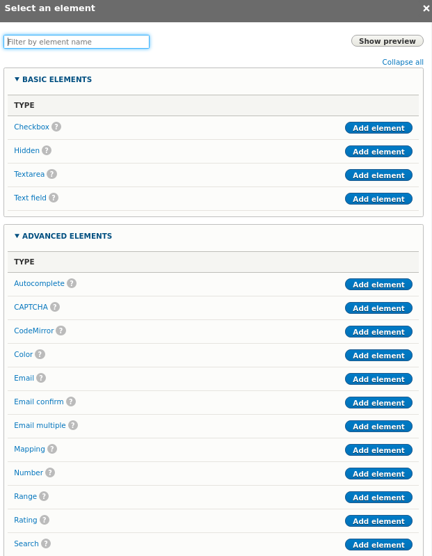 Drupal 8 Contact Forms vs Webform: Choosing Between Drupal’s Most ...