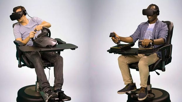 Best 5 VR Technologies 2019–2020. Virtual reality is something that has ...