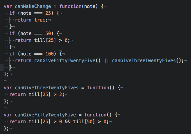 Ruby Javascript Kata Comparison. At my last interview, I was lacking… | by Puyan Wei ...