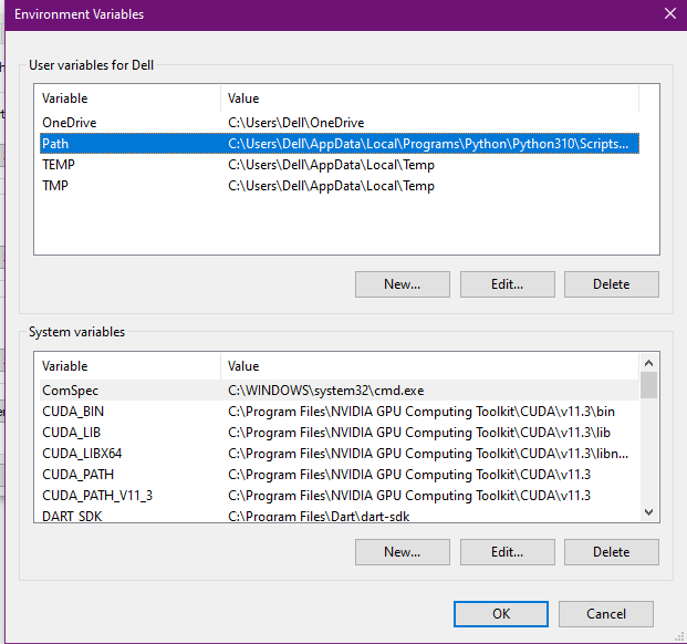 How To Install Tensorflow and Setup GPU, CuDNN and NVDIA CUDA | by Sardi Irfansyah | Jul, 2022 ...