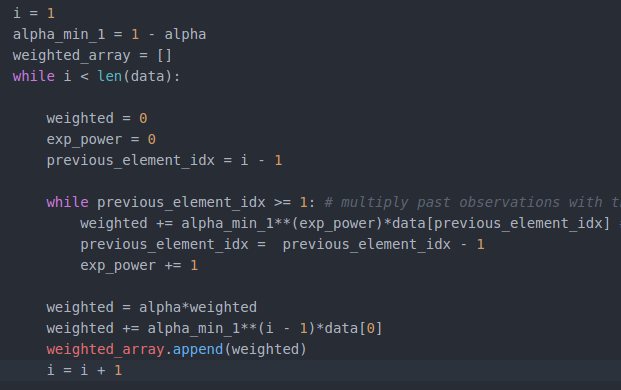 Introduction to Time Series Analysis | Smoothing | Part 1 | by ...