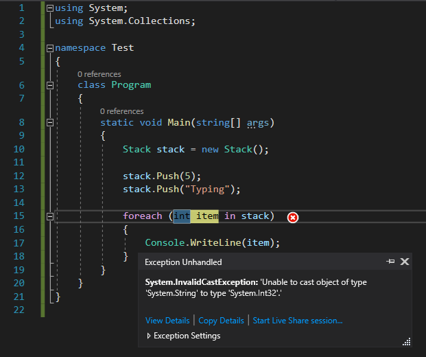 Arrays vs Lists in C#. Introduction | by Elnur | Oct, 2020 | Medium ...