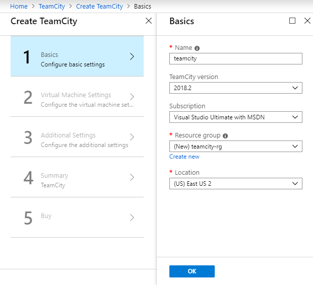 Ci Cd Pipeline Using Teamcity And Octopus By Mohit Gupta Azurediary Medium
