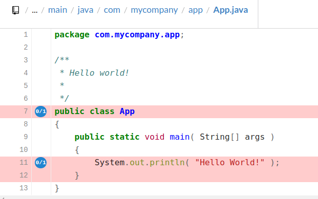 Tutorial: getting started with code coverage on your GitHub ...