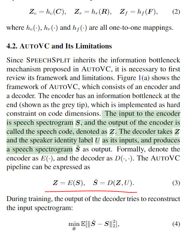 Unsupervised Speech Decomposition via Triple Information Bottleneck ... Unsupervised Speech Decomposition via Triple Information Bottleneck ...