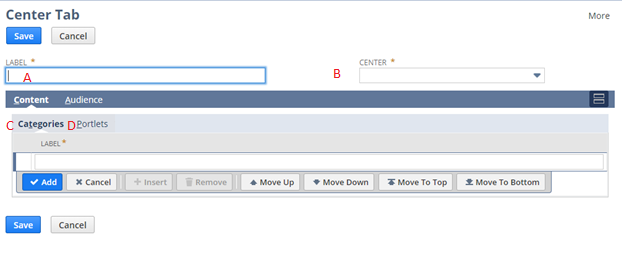 Creating Custom Center Tabs in Oracle NetSuite | by Patrick Olson | Medium Creating Custom Center Tabs in Oracle NetSuite | by Patrick Olson | Medium