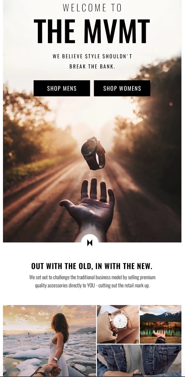 How To Write An Effective Welcome E-mail and Grow Your Brand | by Bach ...