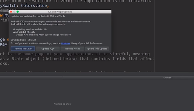 The Complete Flutter Tutorial for Dummies | by Vignesh M | Medium
