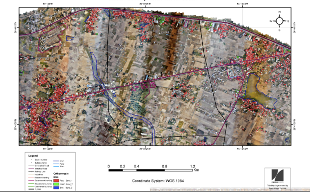 Hobby drones for mapping entire cities: A case study in scalability and ...