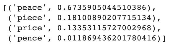 Natural Language Processing In Python Simplified Text Processing With Textblob By Sigli