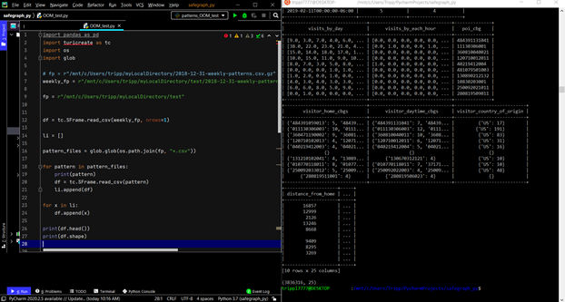 Out of Memory Computation Using WSL and Turicreate | by Jack Lindsay | Towards Data Science