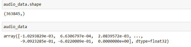 Applying Machine Learning in Audio Signal Analysis | by OCTAVE - John ...
