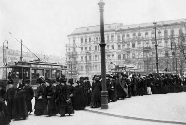 Global Progress Toward Gender Equality: A Timeline | by CFR | Medium