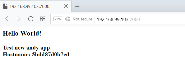 How to create web application from python code using docker and heroku | by Andy Klyman | Medium