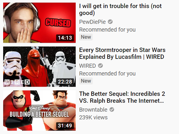 Could YouTube Remove the View Counter? | by Caley Routledge | The ...