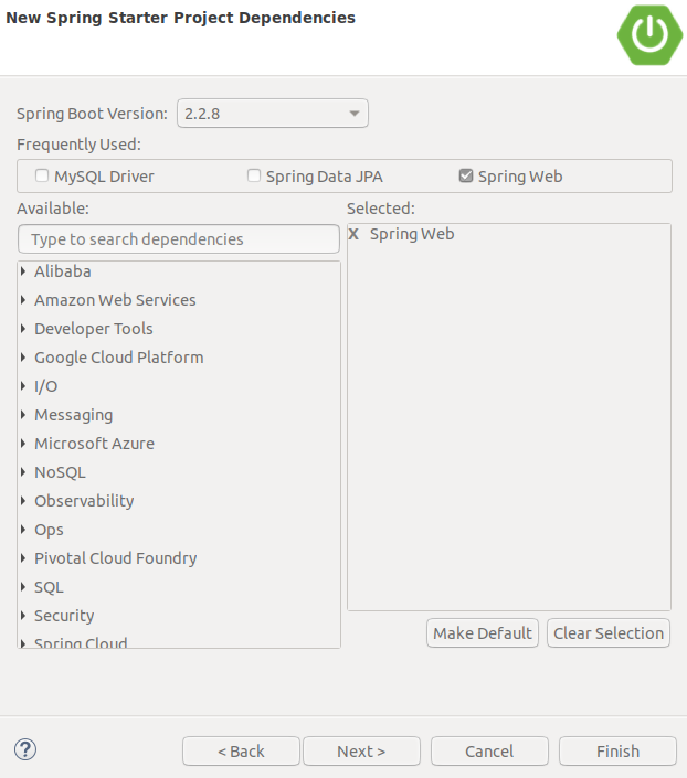 Setting up a Project in Spring Boot | by RahulDusaje | Medium