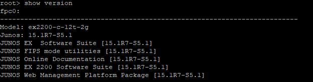 How to Automate Juniper Devices Using Ansible | How Networks Work | by ...